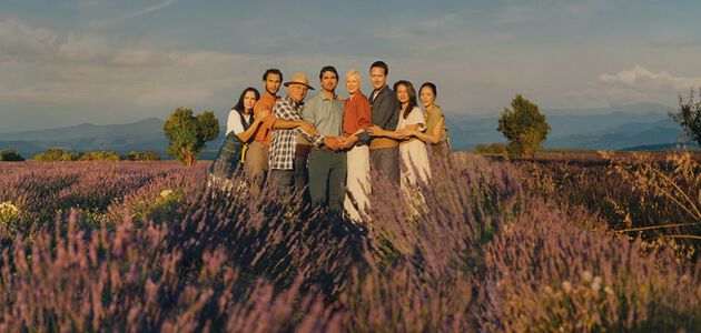 L'Histoire de L'OCCITANE - L'univers de la marque